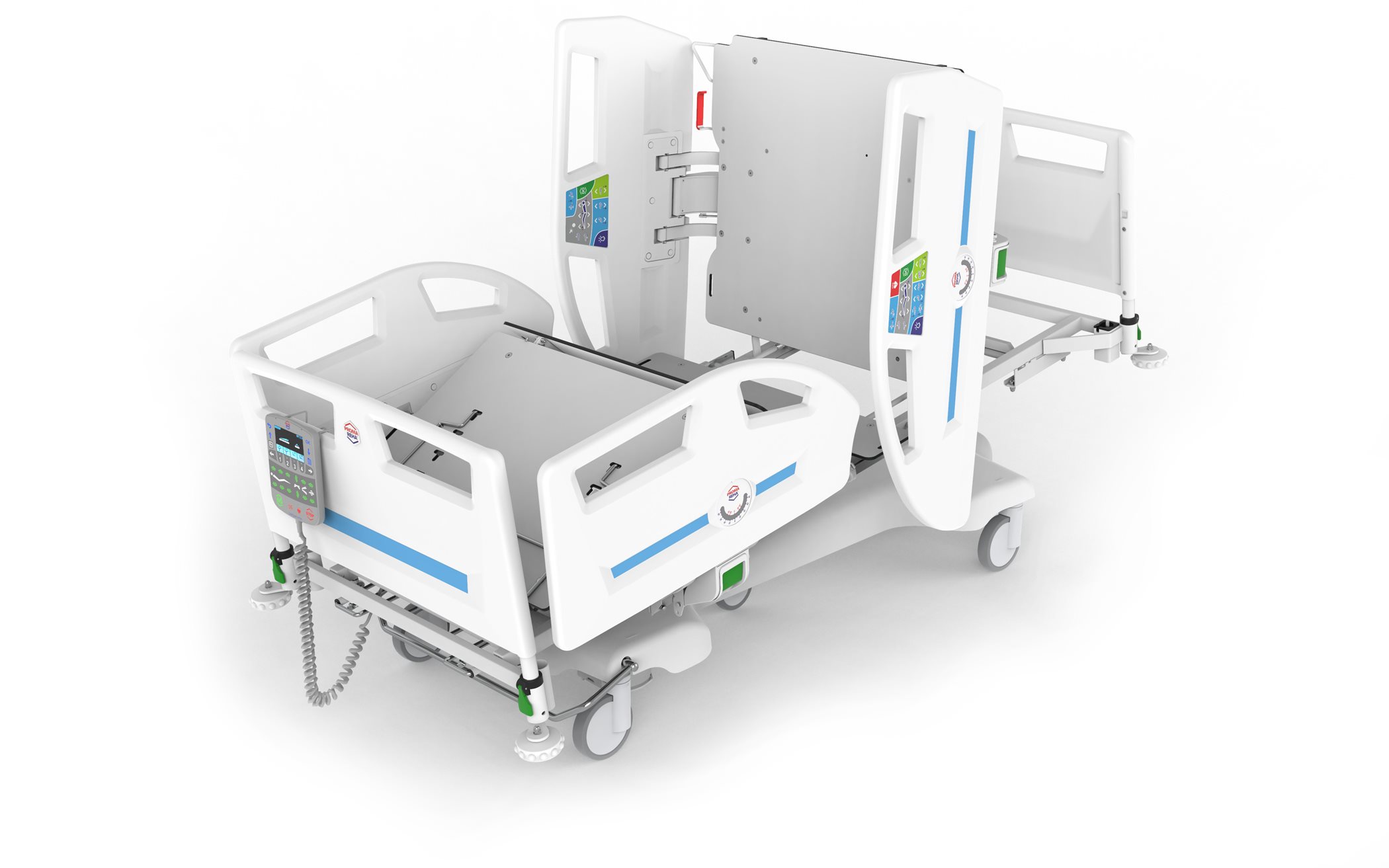 Intensive care beds - PROMA REHA, s.r.o.